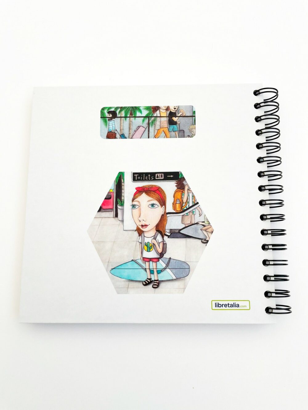Libreta Viajera Ideal para Regalar - Libretalia